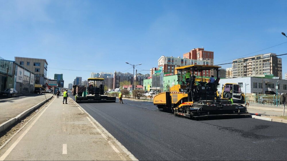 Хороолол дундах замыг засварлан шинэчиллээ