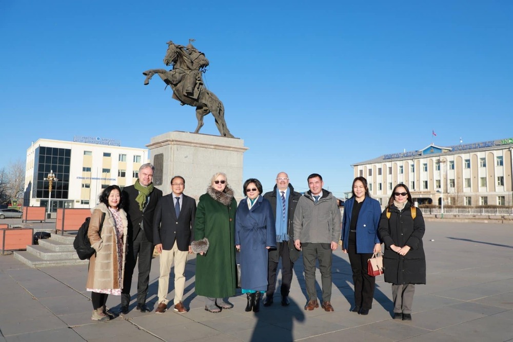 STREAM+ Хөдөө аж ахуйн менежмент, экосистемийн тогтвортой байдлыг ...