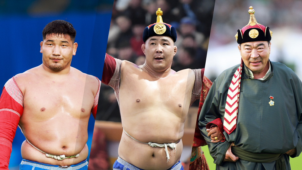 “Монгол Үндэсний бөх Бидний үе дамжсан өв соёл Үндэсний бахархал” шинэчлэлийн аяныг эхлүүллээ