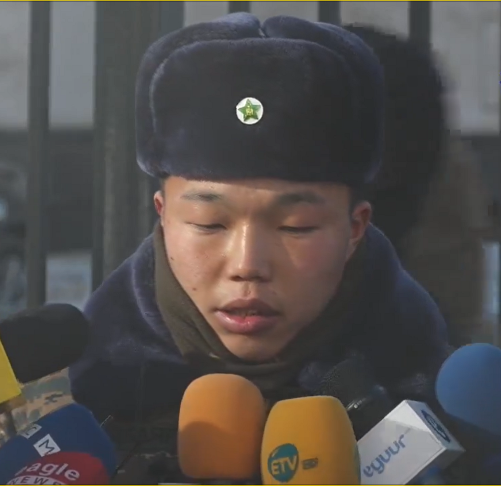 Цэрэг хүүгийн ээж архины хамааралтай байгаагүй гэв