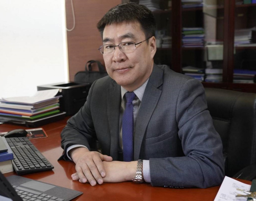 Б Батжаргалыг НДЕГ ын даргаар томилжээ