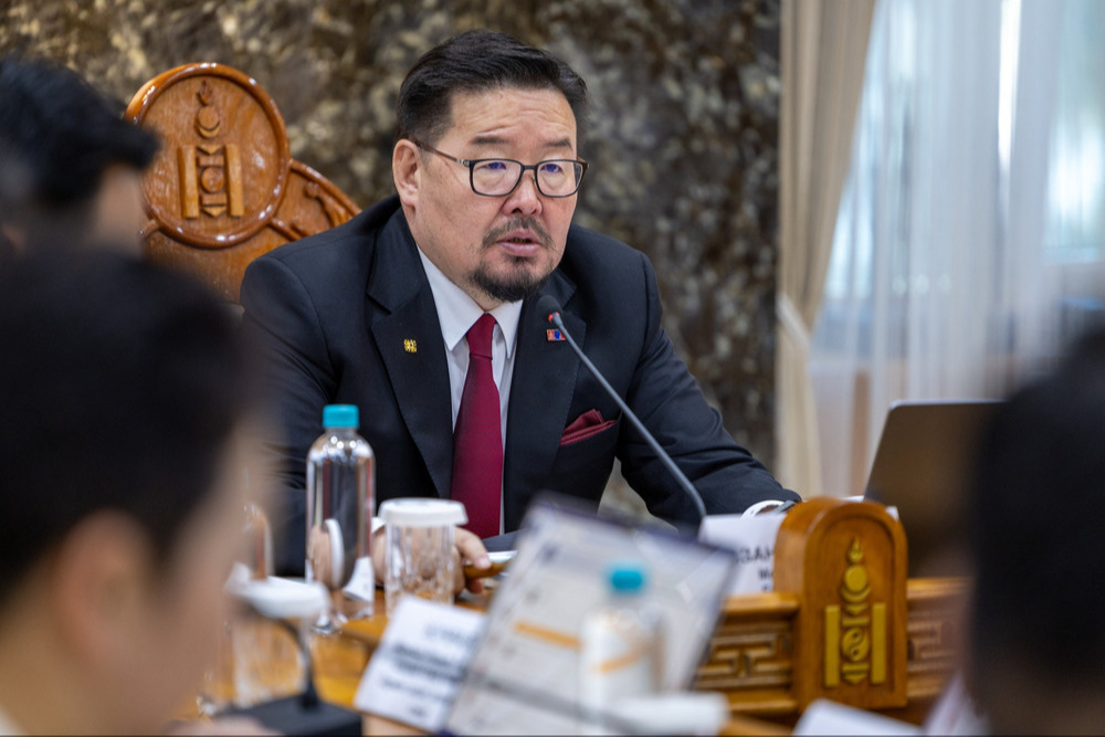 Г.Занданшатар ''Рио Тинто''-д шаардлага хүргүүлнэ