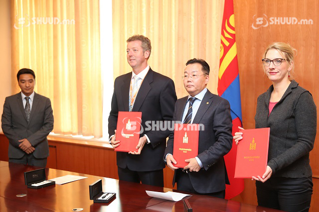 Чадамжийн төв байгуулна