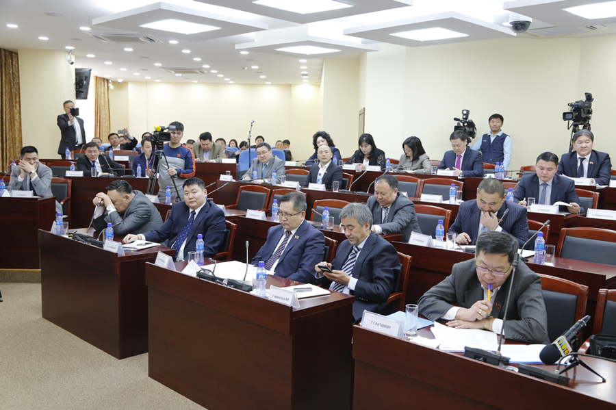 “Улаанбаатар хотын хөгжлийн корпораци” ХК ийг байгууллаа