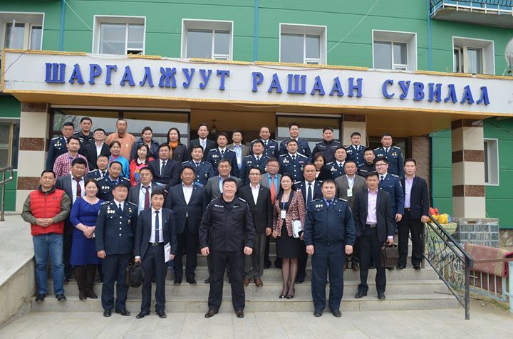 Малын хулгайтай тэмцэх асуудлаар зөвлөлдөв