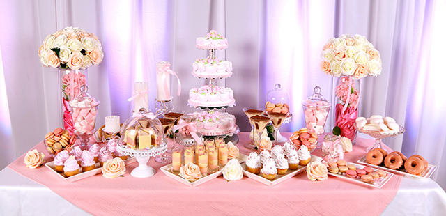 “Crocus Event Hall” хуримын сюрпризээ задална