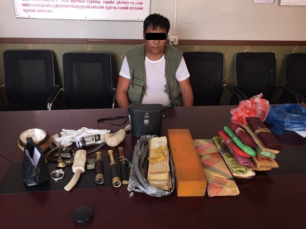 ӨМӨЗО ны иргэн эд өлгийн зүйл хил давуулахыг завджээ