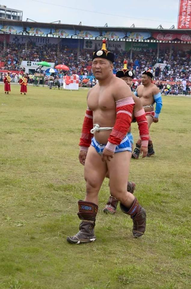 Улсын начин Р Пүрэвдагва Даншгийн арслан цол хүртлээ