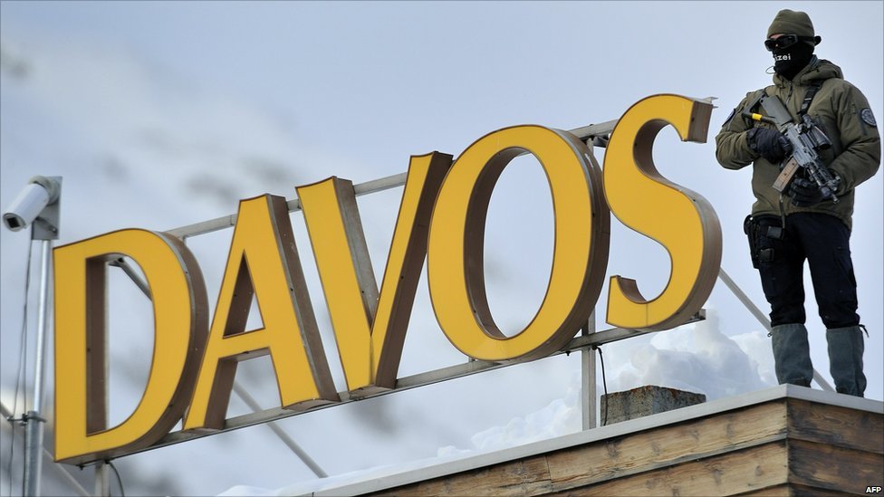 Давос Нөлөө бүхий улсаар АНУ тодорчээ
