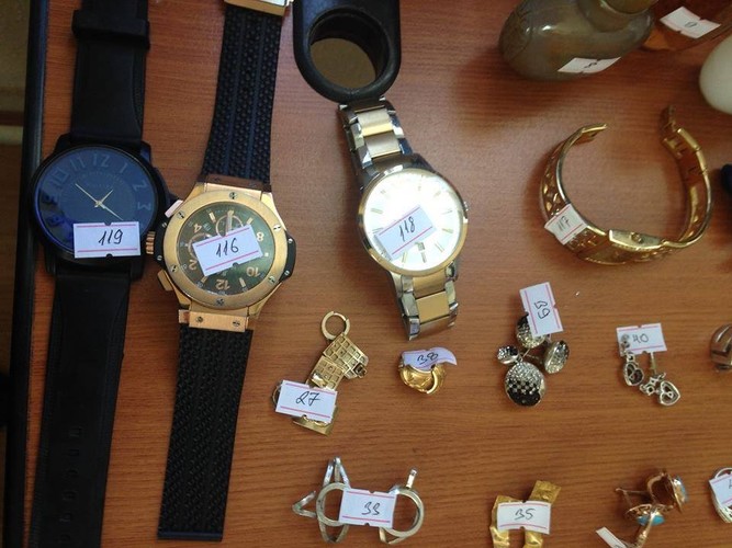 Хулгайн гэмт хэргийн хохирогчдыг хайж байна