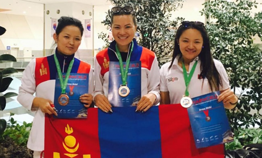 Нүүр будгийн урлаг Монголд асар хурдацтай хөгжиж байна