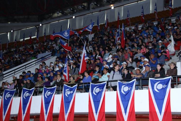 Хан-Уул дүүрэгт АН-аас нэр дэвшигчид сонгуулийн сурталчилгаагаа нээлээ