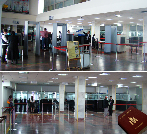 Хүүхэдтэйгээ хил нэвтрэхэд анхаарах зүйлс