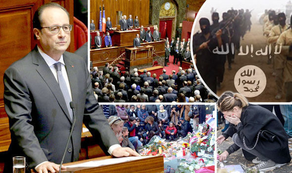 Европчууд айдастай байна