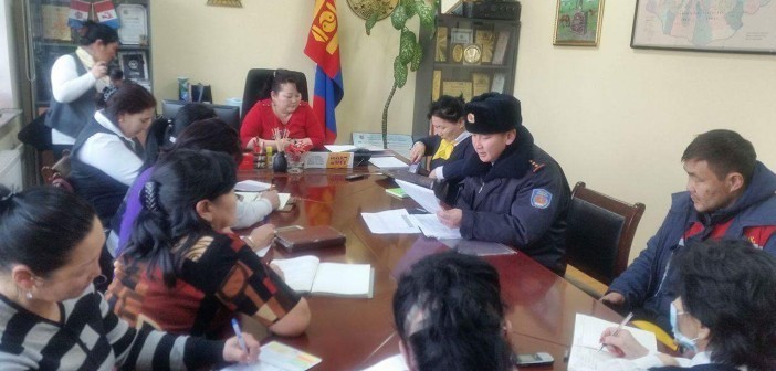 Галын аюулаас урьдчилан сэргийлэх нэгдсэн арга хэмжээ эхлэв