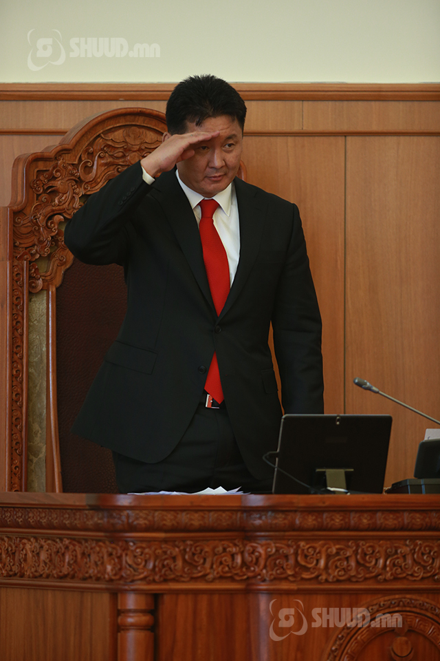 ФОТО 30 дахь Ерөнхий сайд У ХҮРЭЛСҮХ