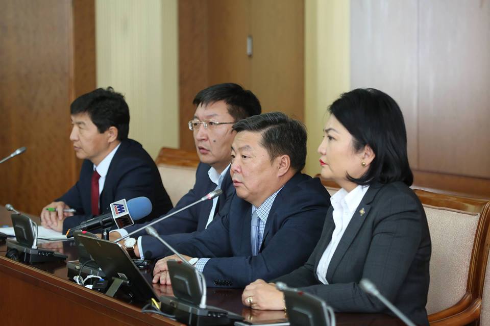 Ерөнхий сайд У Хүрэлсүх Ерөнхийлөгчтэй зөвшилцөнө