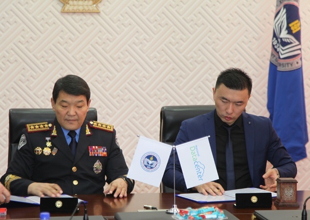 ХСИС Үндэсний ДАТА төвтэй хамтран ажиллана