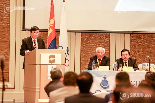 МҮОХ ны Ерөнхийлөгчөөр Д Загдсүрэн дахин сонгогдов