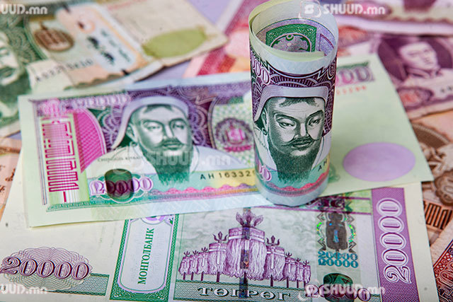 ТӨСӨВ 2023 Аймгуудад олгох санхүүжилтийн хэмжээ