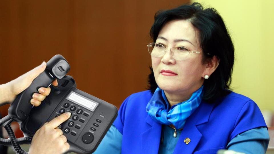 Утсаар эмчилдэг болтлоо эрүүл мэндийн салбар “төгс” хөгжжээ