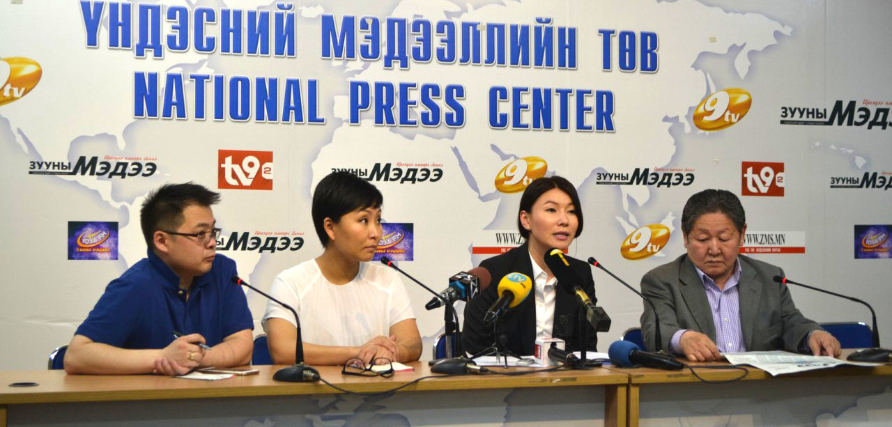 Ерөнхийлөгчид нэр дэвшигчдийн мэтгэлцээн АН ын хүсэлтээр хойшиллоо