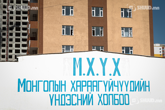 Харааны бэрхшээлтэй иргэд орон сууцандаа орлоо