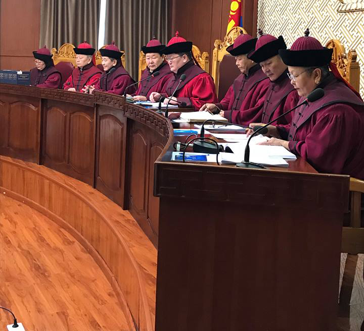 УИХ ыг хууль дээдлэх зарчмыг зөрчсөн гэж үзжээ